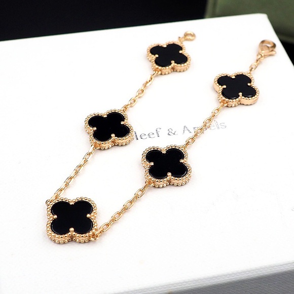 Van Cleef & Arpels | Jewelry | Authentic Womens Van Cleef Arpels ...